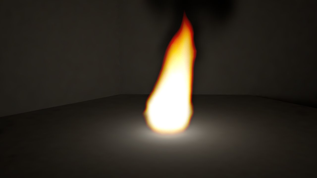 Vray for blender でfireを使う | ぬの部屋（仮）